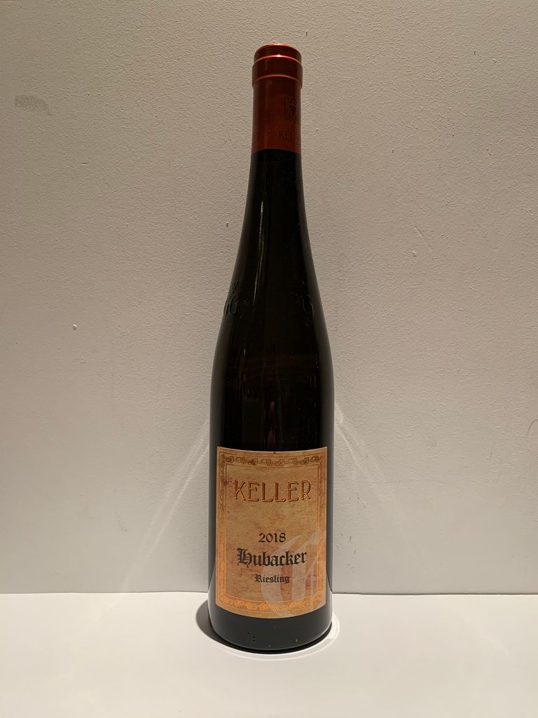 2018 Weingut Keller Hubacker Riesling Großes Gewächs, Germany ...