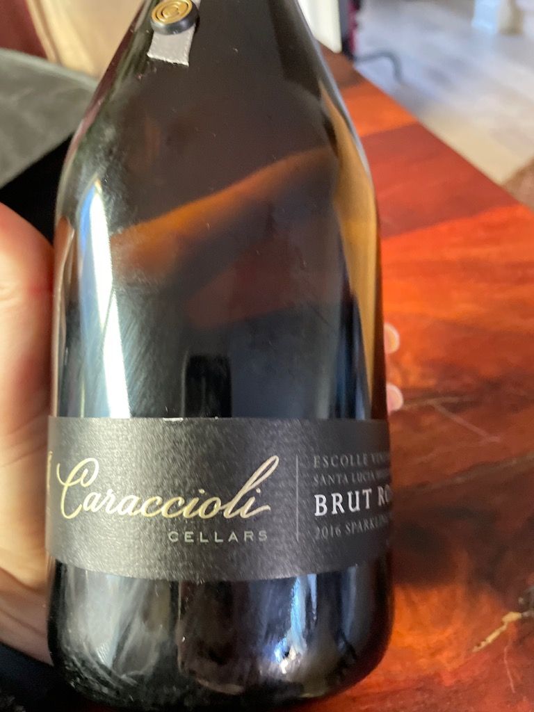 2016 Caraccioli Cellars Brut Rosé, USA, California, Central Coast ...