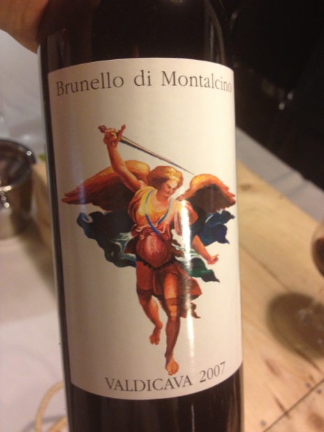 2007 Valdicava Brunello di Montalcino, Italy, Tuscany, Montalcino ...