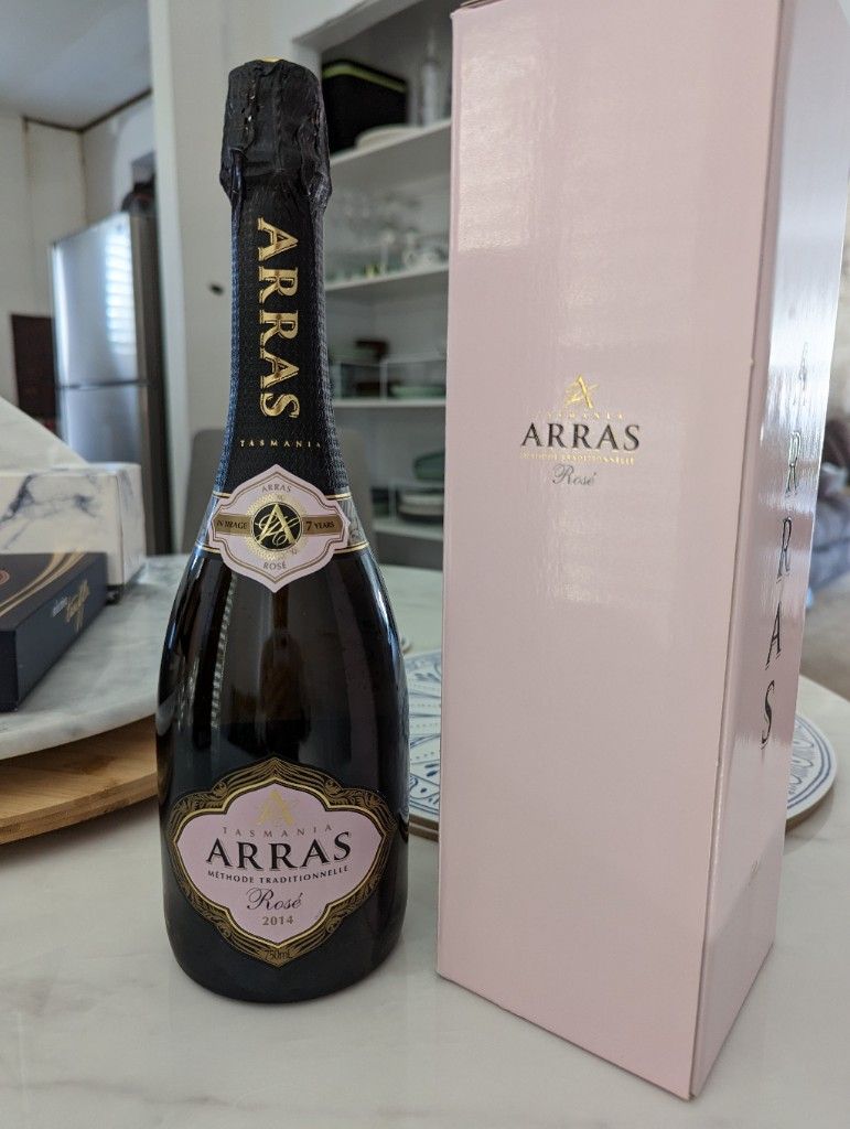 2014 House of Arras Rosé, Australia, Tasmania - CellarTracker