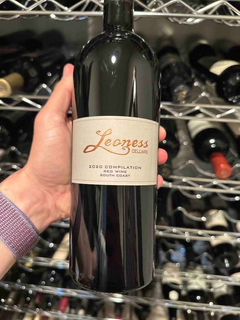 2020 Leoness Cellars Compilation, USA, California, South Coast ...