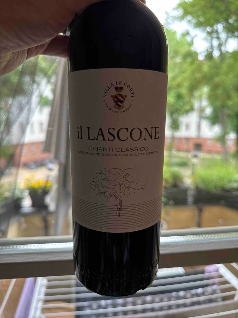 2021 Principe Corsini Chianti Classico il Lascone, Italy, Tuscany ...