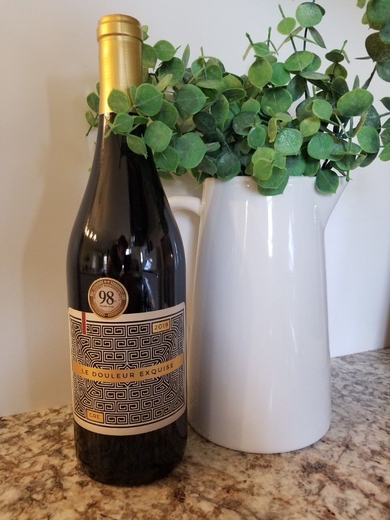 2020 Le Douleur Exquise Gre, France, Languedoc Roussillon, Roussillon ...