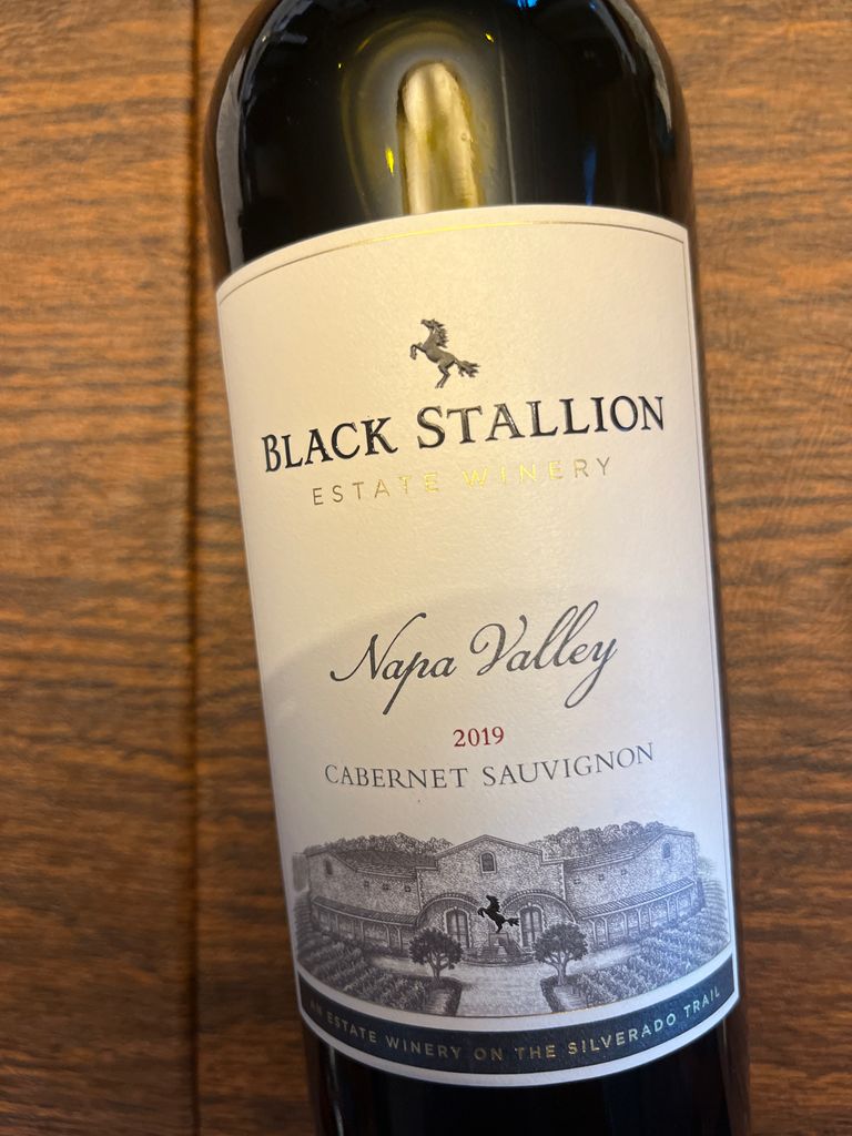 2019 Black Oak Merlot, USA, California - CellarTracker