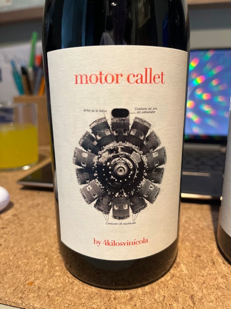 2023 4 Kilos Vi de La Tierra Mallorca Motor Callet, Spain, Balearic ...