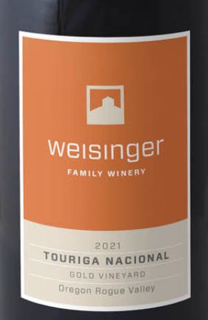 2021 Weisinger Family Winery Touriga Nacional Gold Vineyard, USA ...