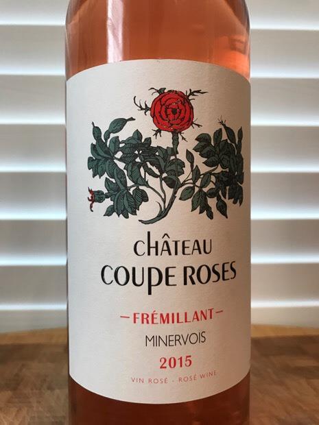 2014 Château Coupe Roses Minervois Frémillant, France, Languedoc ...