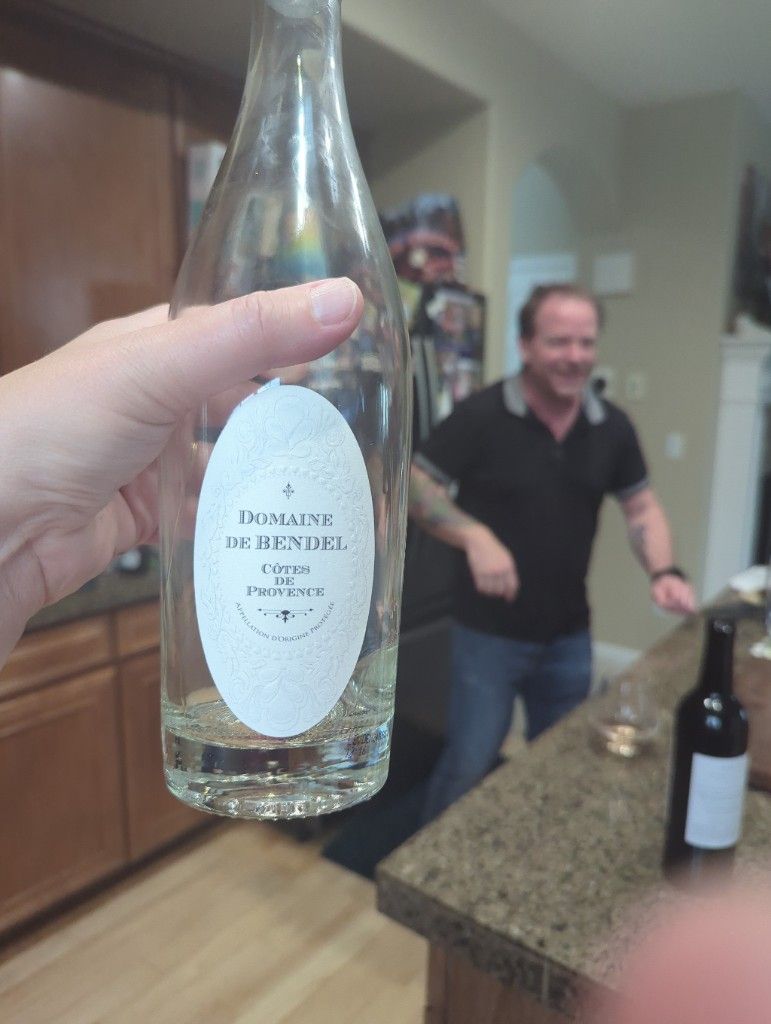 2024 Domaine de Bendel Côtes de Provence Rosé, France, Provence, Côtes ...