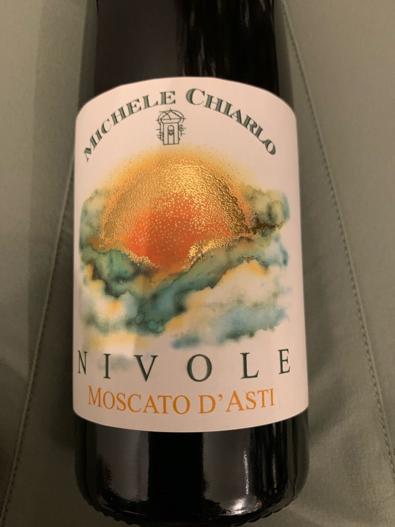 2023 Michele Chiarlo Moscato d'Asti Nivole, Italy, Piedmont, Asti ...