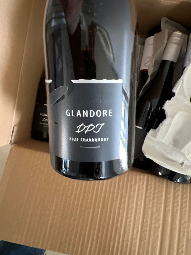 2022 Glandore Estate Wines Chardonnay DPJ, Australia, New South Wales ...
