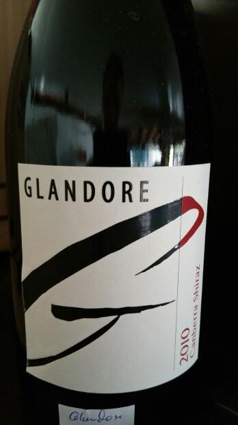 2018 Glandore Estate Wines Shiraz, Australia, New South Wales, Southern ...