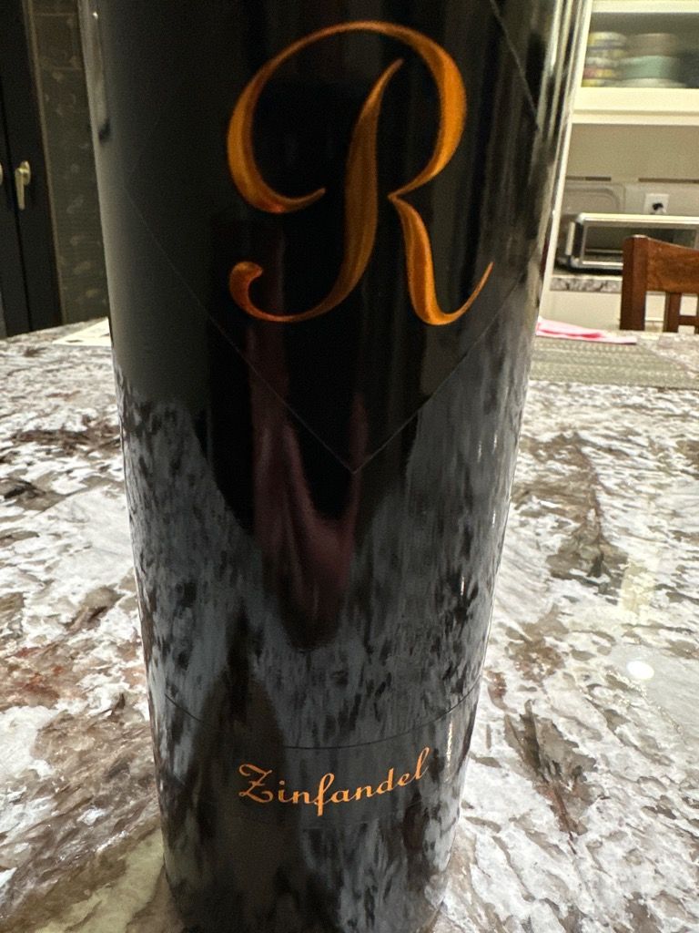 2021 Jeff Runquist Zinfandel Estate Peroni Ranch, USA, California ...
