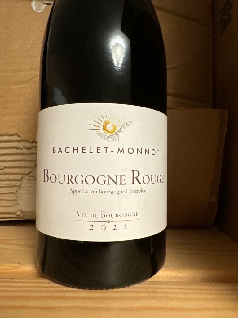 2022 Domaine Bachelet-Monnot Bourgogne, France, Burgundy, Bourgogne ...