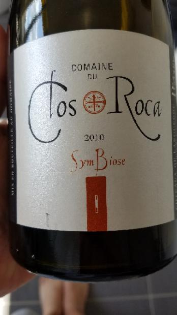 2007 Domaine du Clos Roca Coteaux du Languedoc Symbiose, France ...