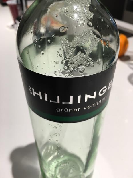 2015 Leo Hillinger Grüner Veltliner, Austria, Niederösterreich ...