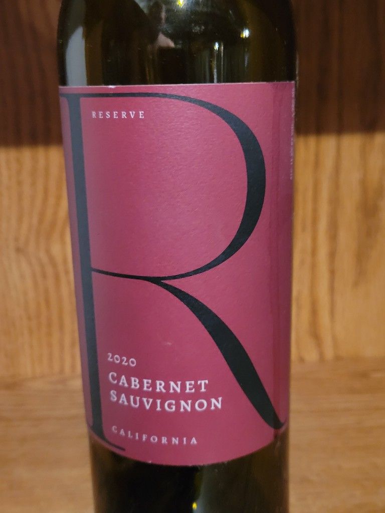 2020 Saddlehorn Cellars Cabernet Sauvignon Redland Ranch Reserve, USA ...