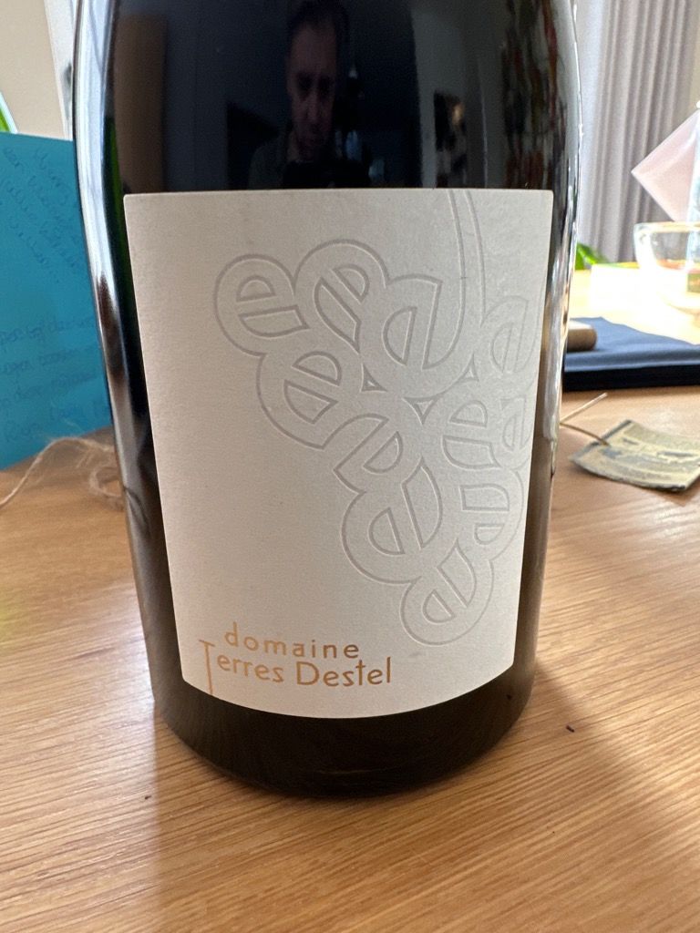 2019 Domaine Terres Destel Côtes de Provence Cuvée Estelle Rouge ...