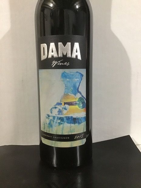 2018 DaMa Wines Cabernet Sauvignon, USA, Washington, Columbia Valley ...