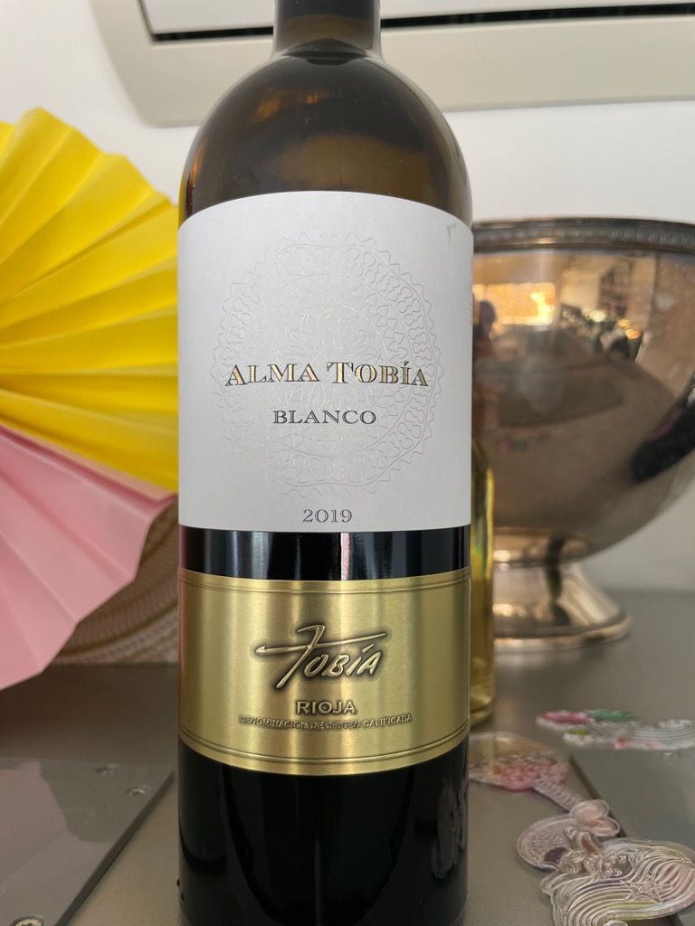 2019 Bodegas Tobia Rioja Alma de Tobia, Spain, La Rioja, Rioja ...