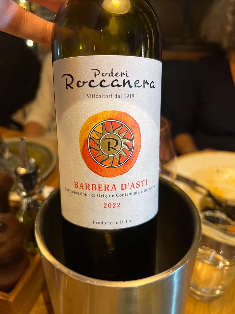 2022 Poderi Roccanera Nizza, Italy, Piedmont, Asti, Nizza - CellarTracker
