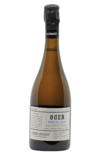 2018 Adrien Dhondt Champagne Grand Cru Blaise Oger, France, Champagne, Champagne Grand Cru ...