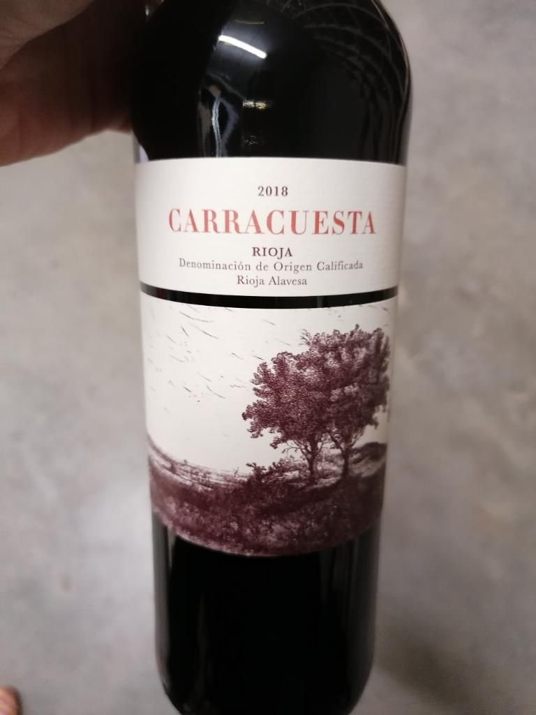2018 Carracuesta Rioja, Spain, La Rioja, La Rioja Alavesa, Rioja ...