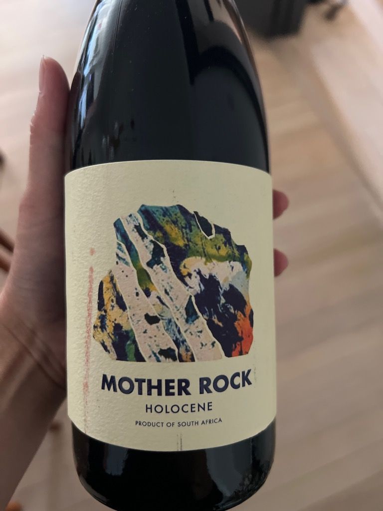 2020 Mother Rock Wines Holocene, South Africa, Coastal Region ...