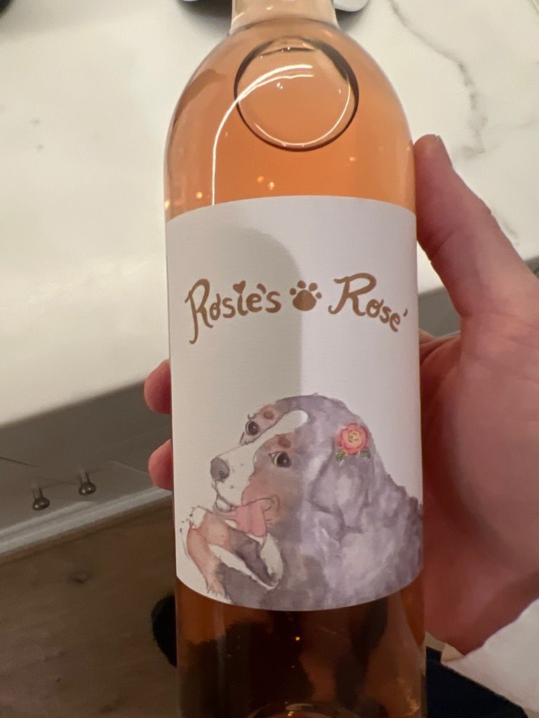 2022 Arietta Rosies Rose, USA, California, Sonoma County, Sonoma ...