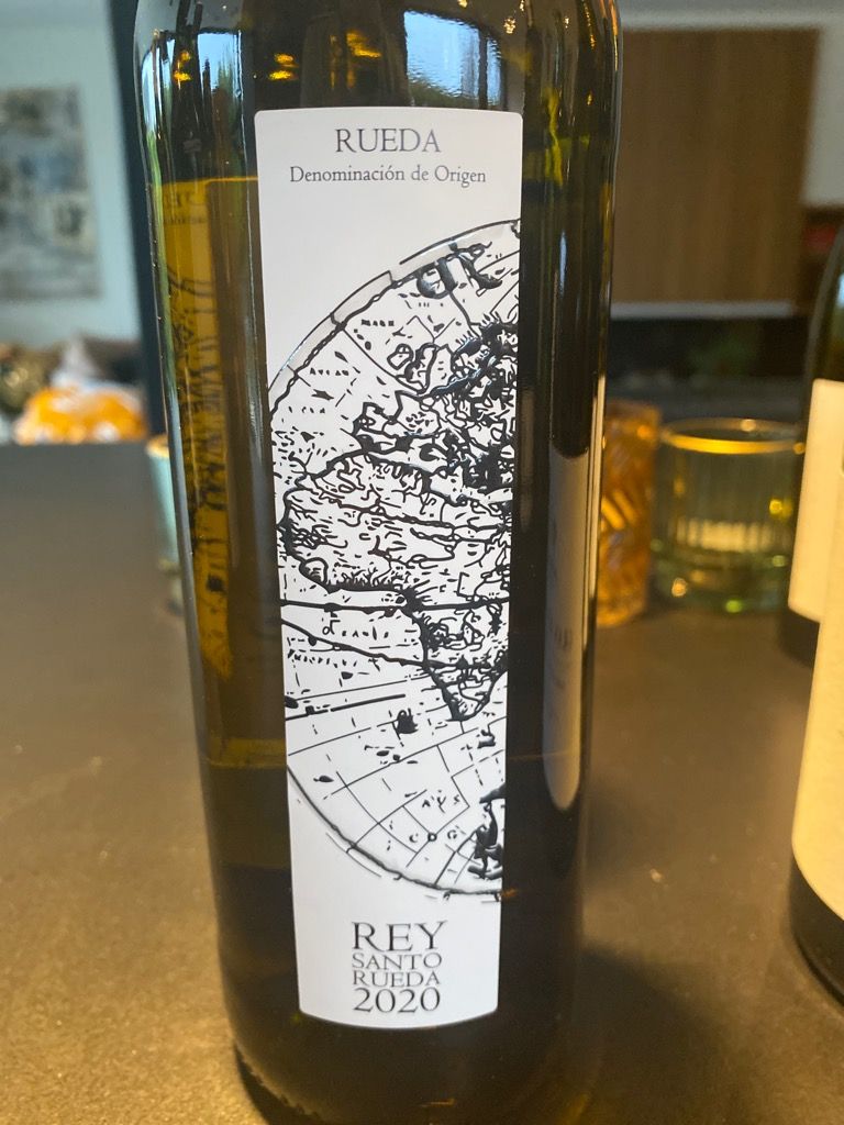 2023 Javier Sanz Rueda Rey Santo, Spain, Castilla y León, Rueda ...