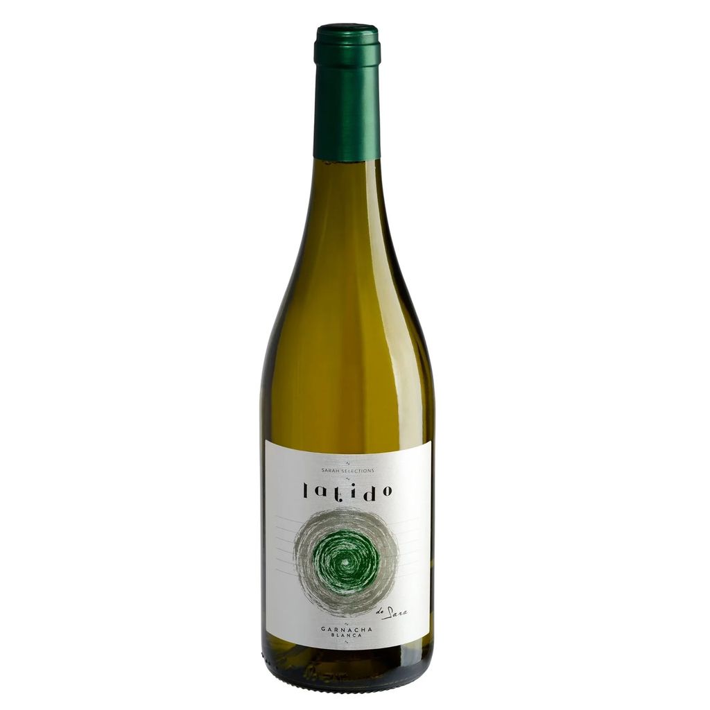 2023 SARAH SELECTIONS Garnacha Blanca Navarra Latido de Sara, Spain ...