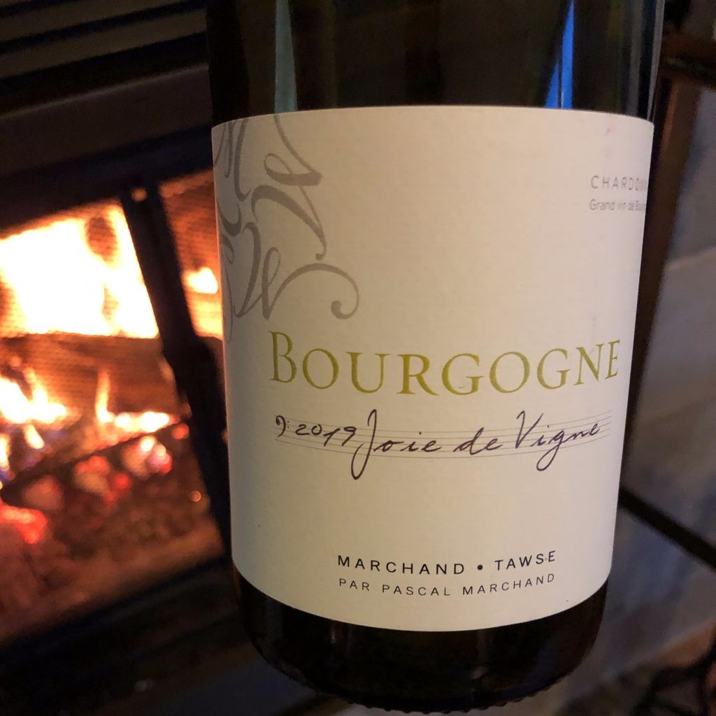 2020 Marchand & Tawse / Pascal Marchand Bourgogne Blanc "Joie de Vigne ...