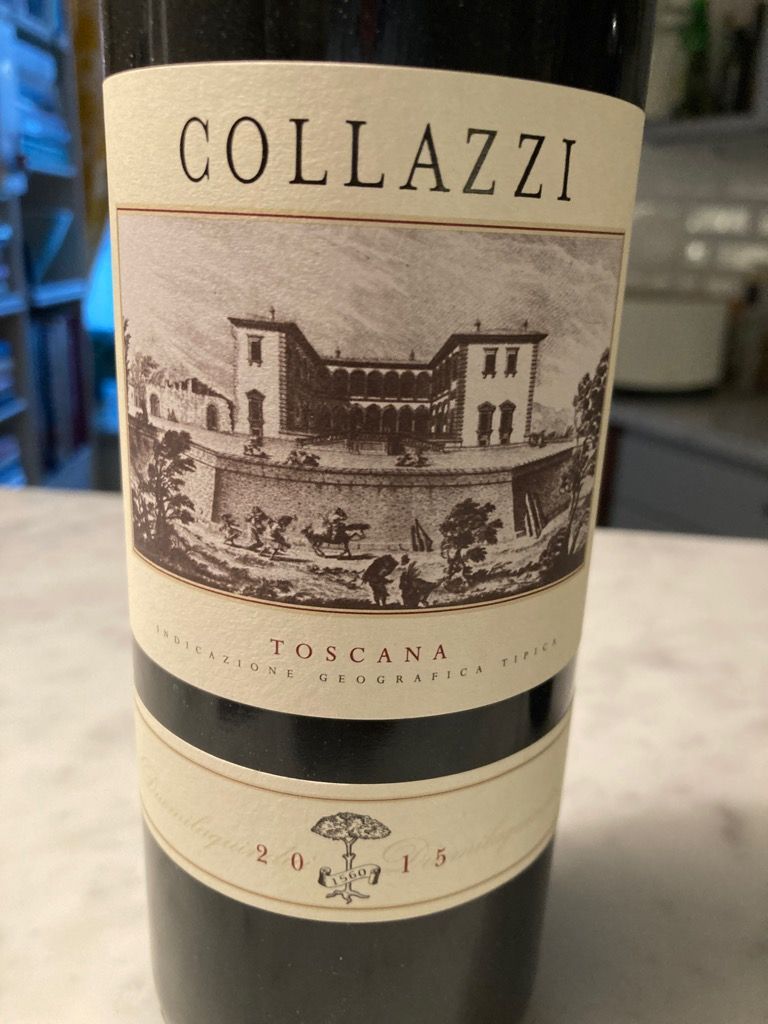 2015 Collazzi Cinto by Le Clos Toscana IGT, Italy, Tuscany, Toscana IGT ...