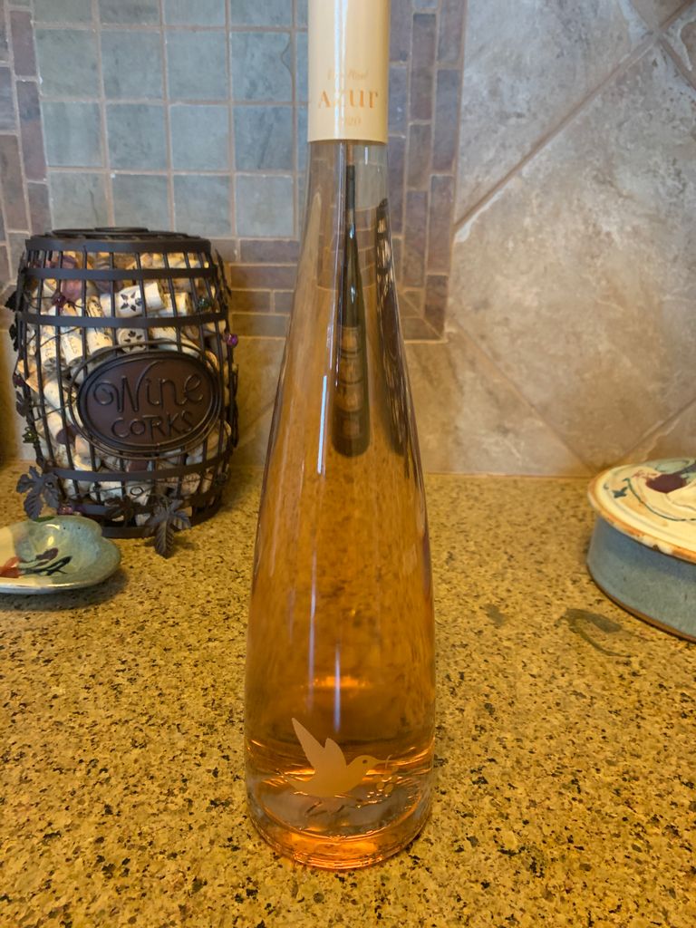 2020 Azur Rosé, USA, California, Napa Valley - CellarTracker