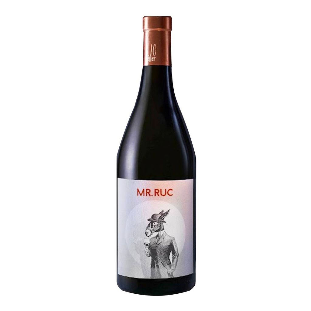 2019 3.10 Cellar Vi de La Tierra Mallorca Mr. Ruc, Spain, Balearic ...