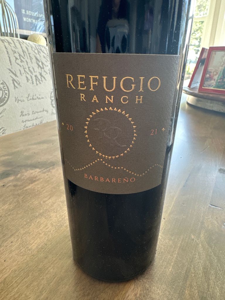 2021 Refugio Ranch Barbareño, USA, California, Central Coast, Santa ...