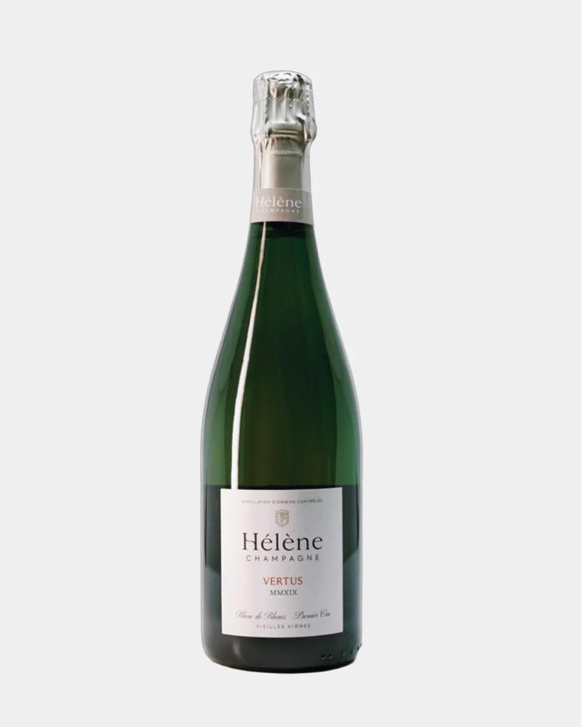 2019 Champagne Hélène Vertus, France, Champagne, Champagne Premier Cru ...