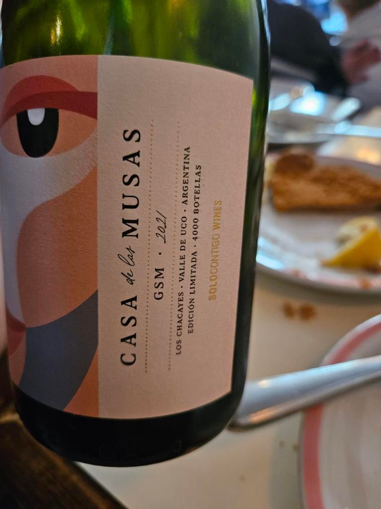 2020 Solo Contigo Casa de las Musas GSM, Argentina, Mendoza, Valle de ...