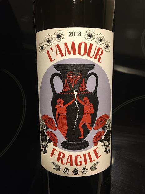 2021 Charivari Wines L’Amour Fragile, France, Bordeaux - CellarTracker