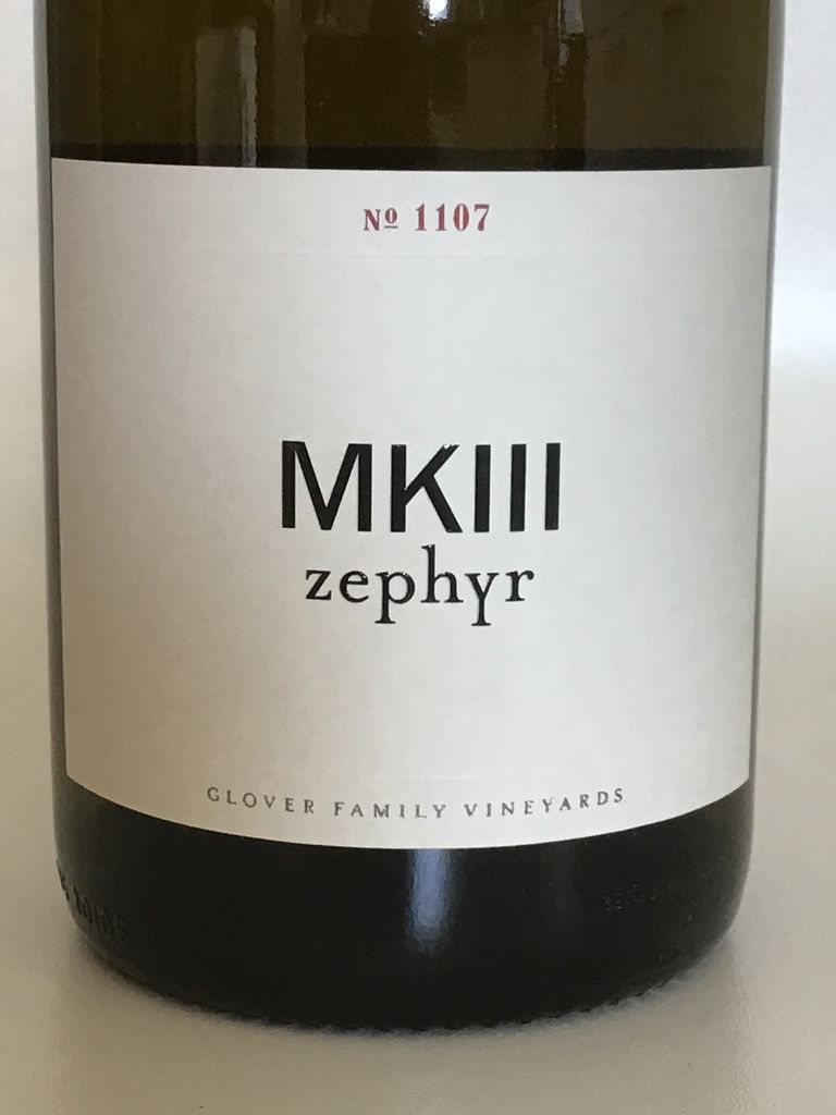 2022 Zephyr Sauvignon Blanc MKIII, New Zealand, South Island ...