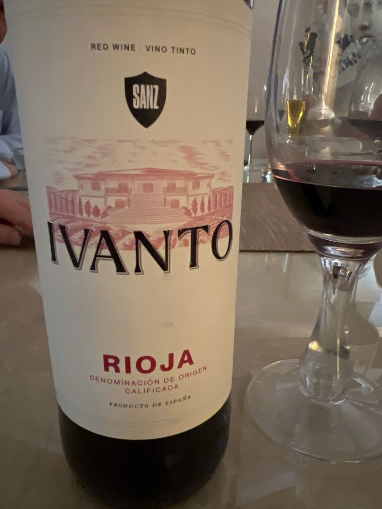 2022 Bodegas La Eralta Rioja Ivanto Joven, Spain, La Rioja, Rioja ...