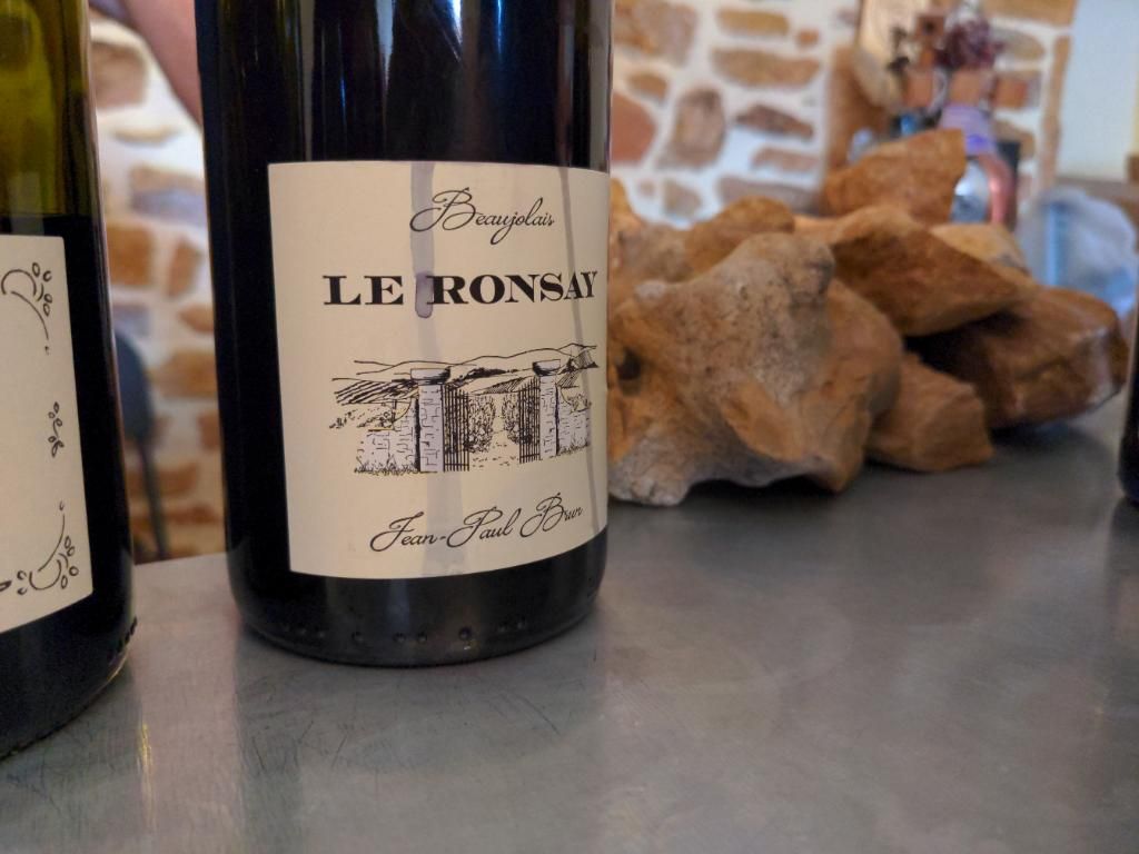 2022 Domaine des Terres Dorées (Jean-Paul Brun) Beaujolais Le Ronsay ...