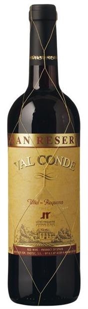 2014 Val Conde Utiel-Requena Gran Reserva - CellarTracker