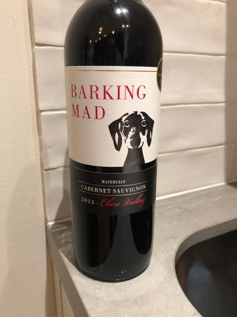 2013 Reilly's Cabernet Sauvignon Barking Mad, Australia, South ...