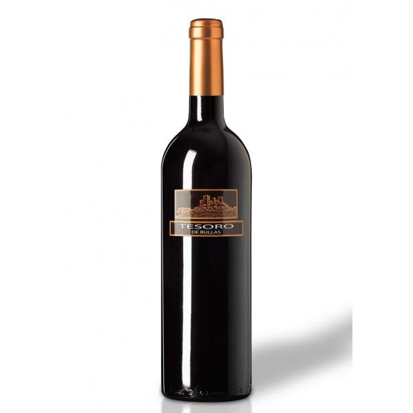 2010 Bodegas Del Rosario Bullas Tesoro de Bullas, Spain, Murcia, Bullas ...