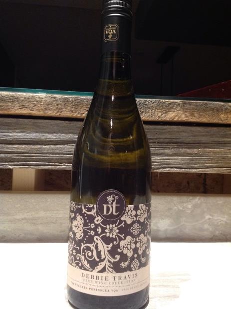 2015 Pillitteri Estates Winery Pinot Grigio Debbie Travis Fine Wine ...