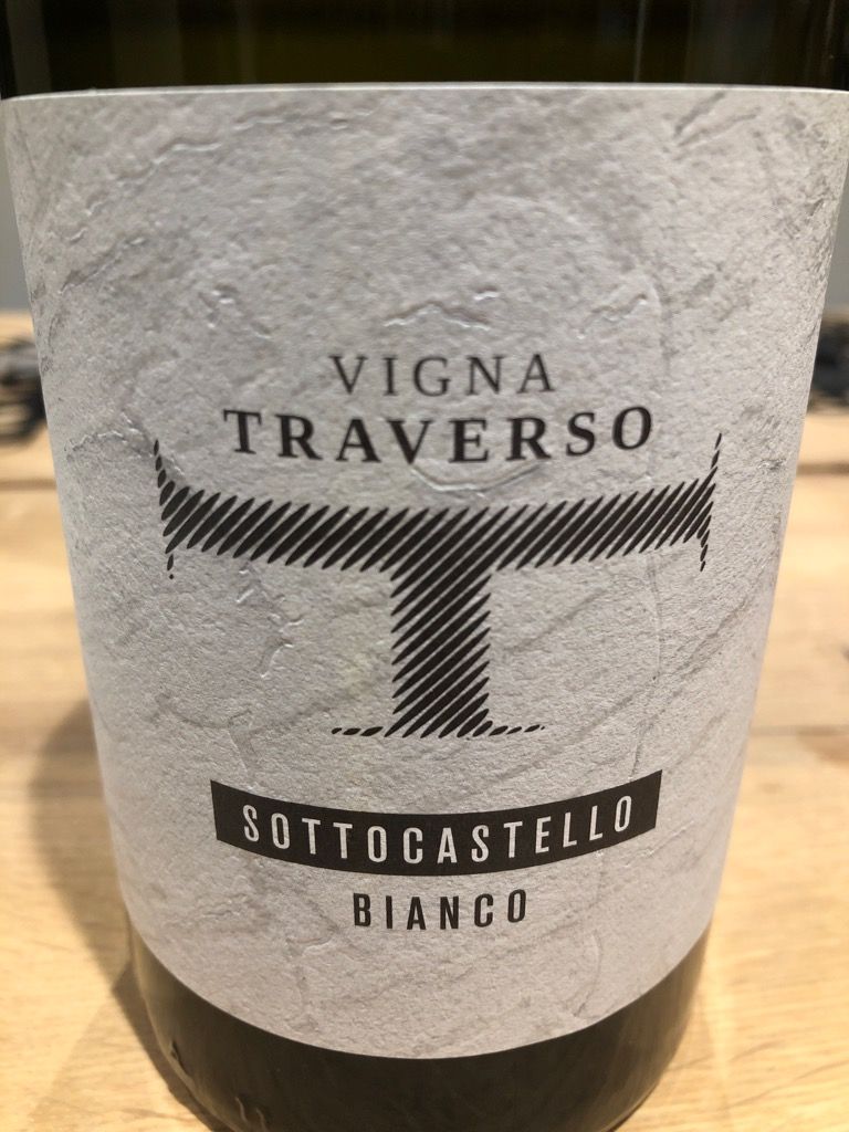 2018 Vigna Traverso Friuli Colli Orientali Merlot Sottocastello, Italy, Friuli-Venezia Giulia ...