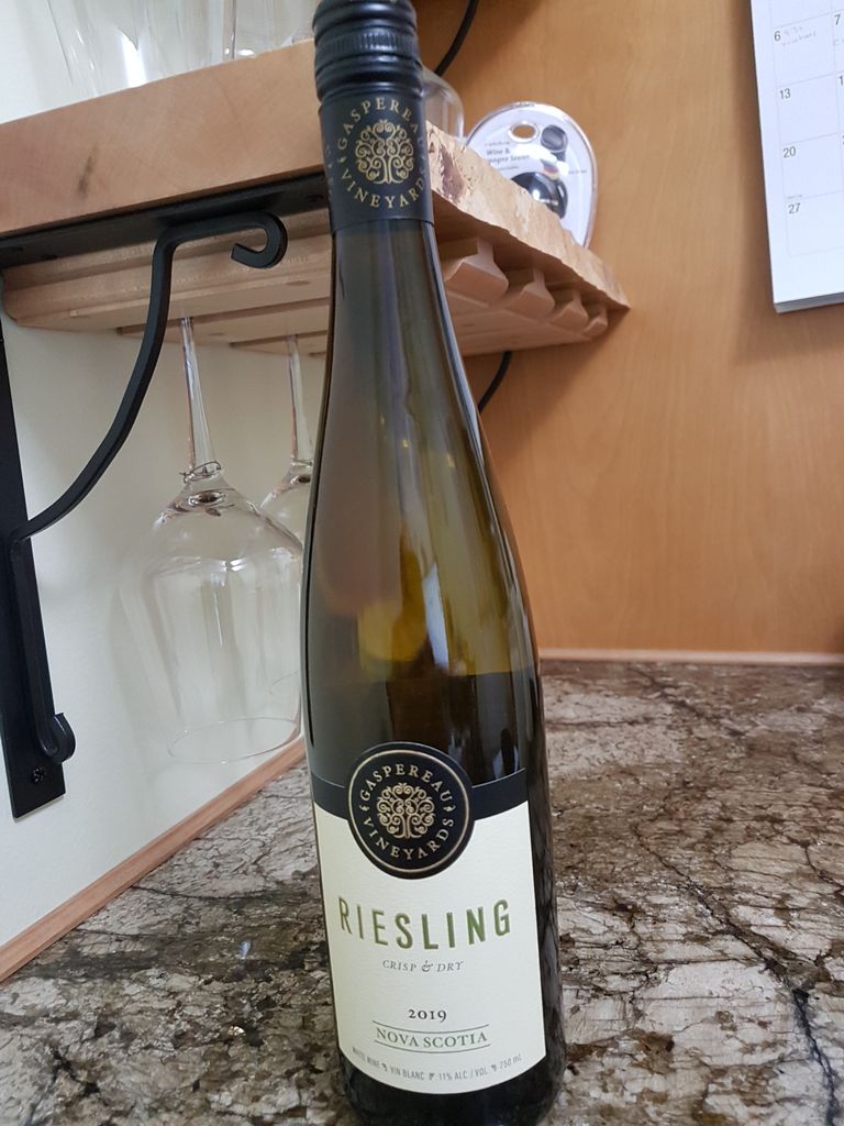 2021 Gaspereau Vineyards Riesling, Canada, Nova Scotia, Annapolis ...