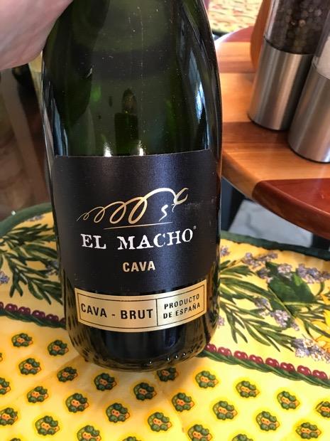NV El Toro Macho Cava Brut, Spain, Cava - CellarTracker