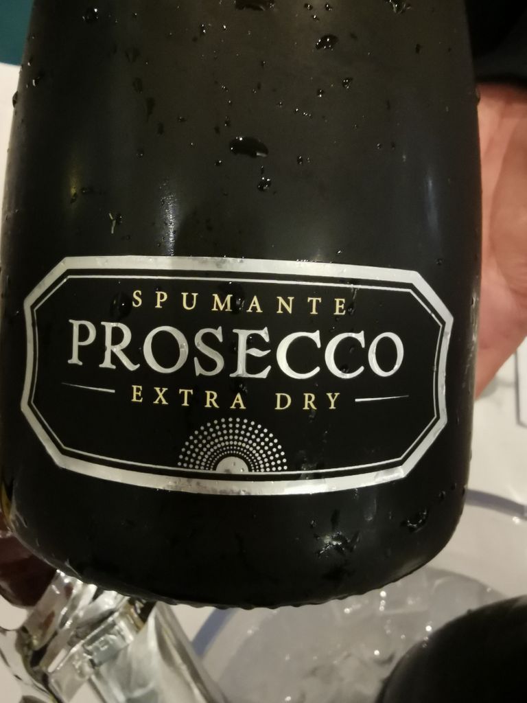 NV Collis Veneto Wine Group Prosecco Extra Dry, Italy, Veneto, Veneto ...