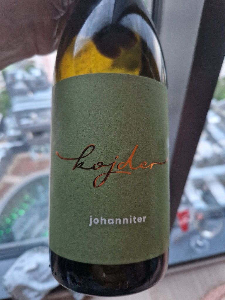 2021 Winnica Kojder Johanniter, Poland, Zachodniopomorskie - CellarTracker